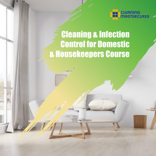 Cleaning Masterclass | Online and Live Virtual Training Courses
