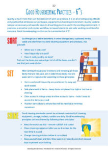 Cleaning Documentation & Operations Manuals - Cleaning Masterclass