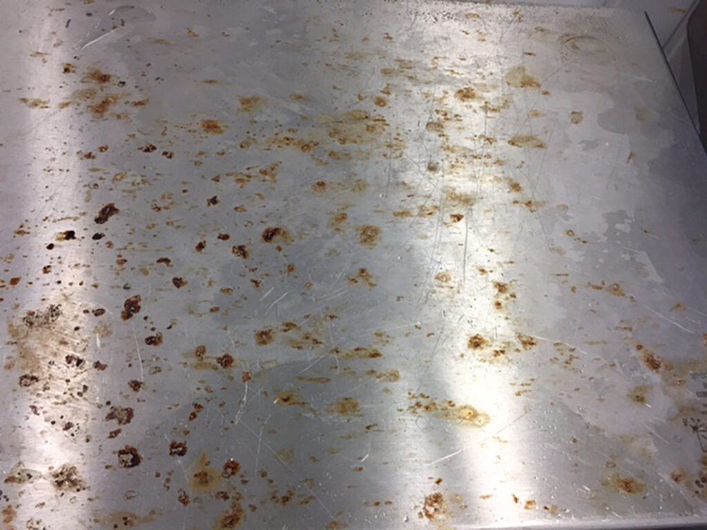 Cleaning Masterclass | The Risks of Cleaning Stainless Steel