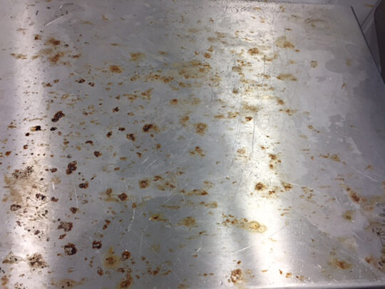 Cleaning Masterclass | The Risks of Cleaning Stainless Steel