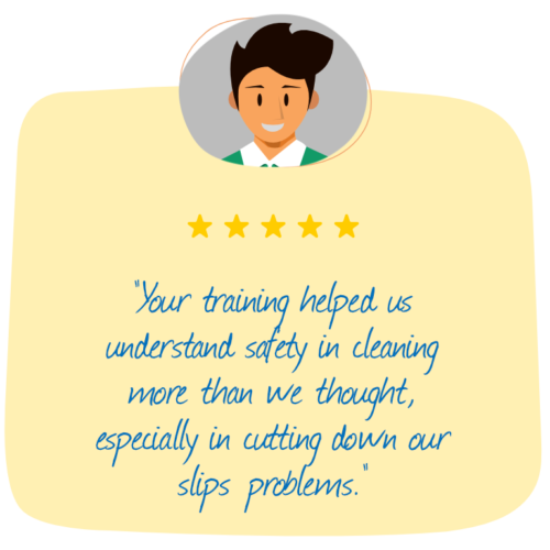 Cleaning Masterclass | Onsite, online, distance learning training ...